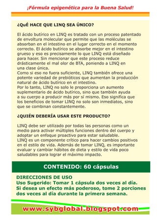 FOLLETO DE LINQ | PDF