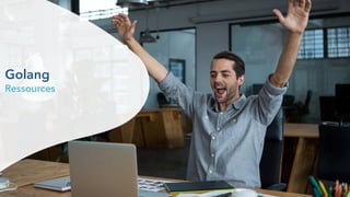 The Go programming language - Intro by MyLittleAdventure | PPT