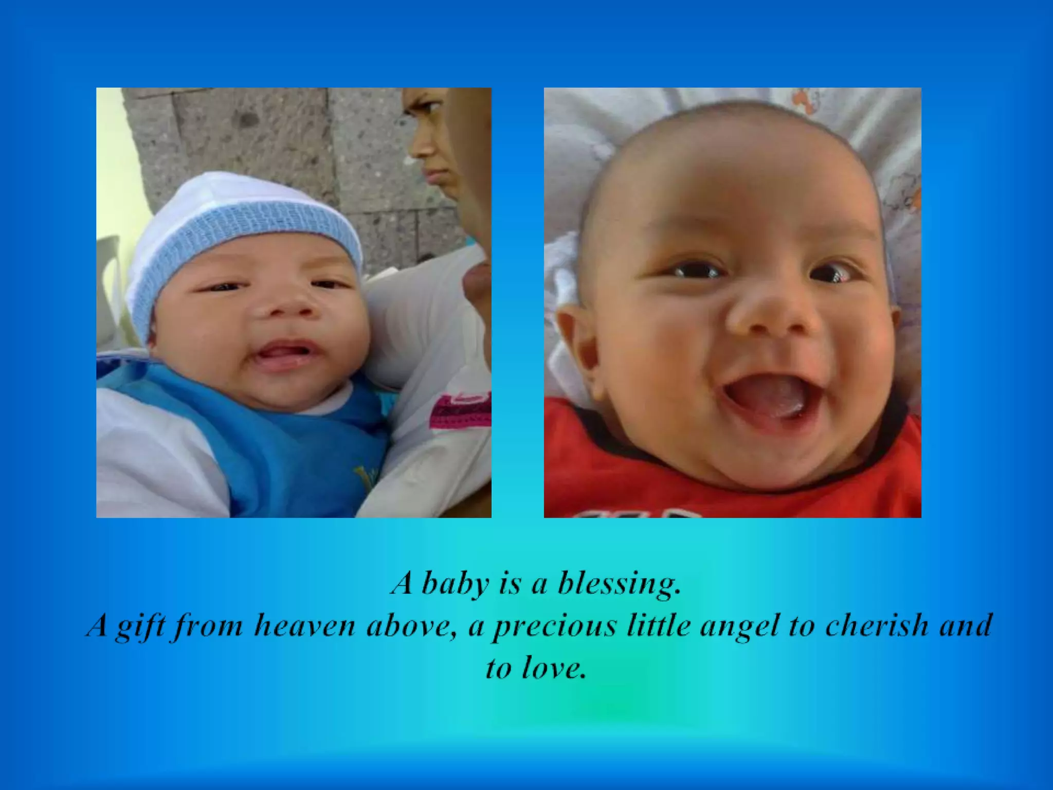My little angel | PPT