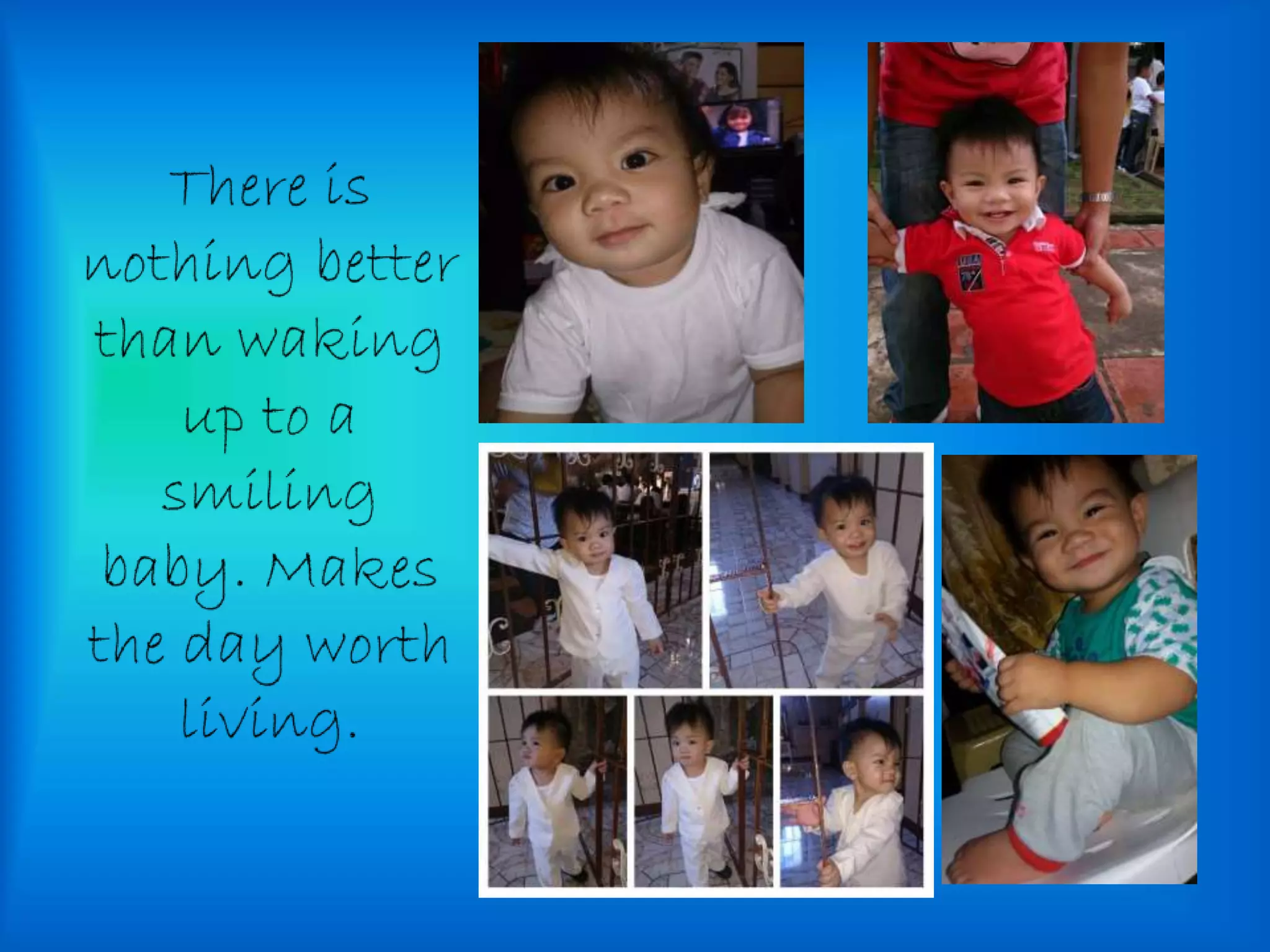 My little angel | PPT