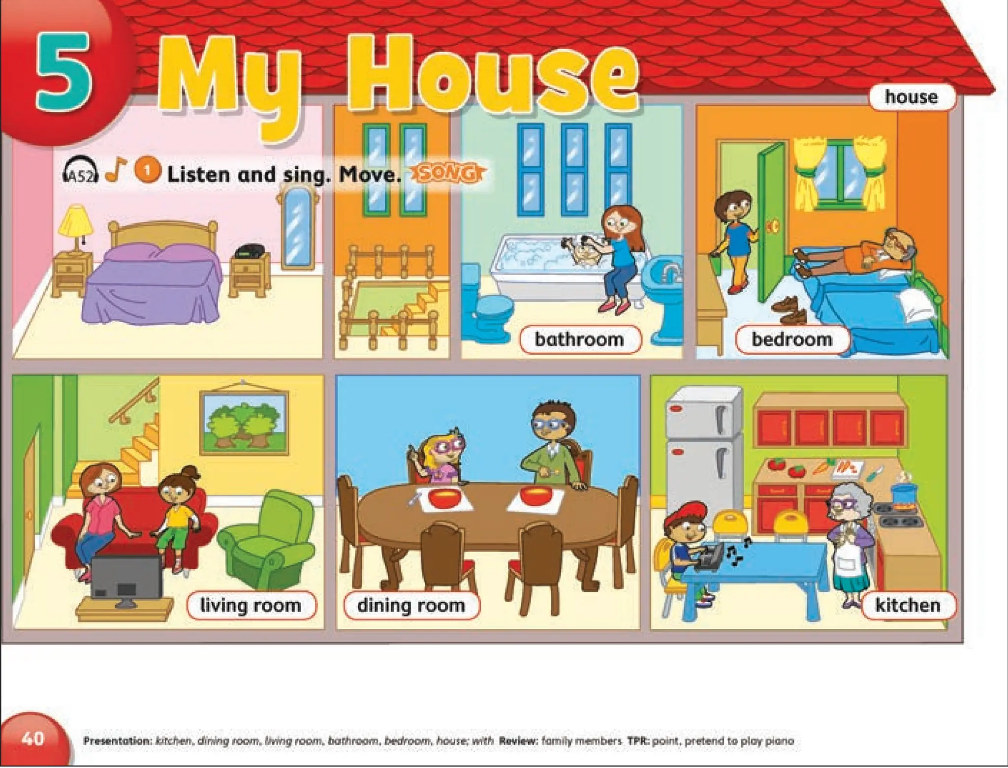 My Little Island 2 - Pupil books - Kindergarten | PDF