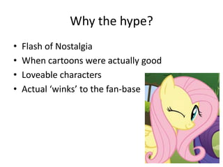 My little pony | PPTX