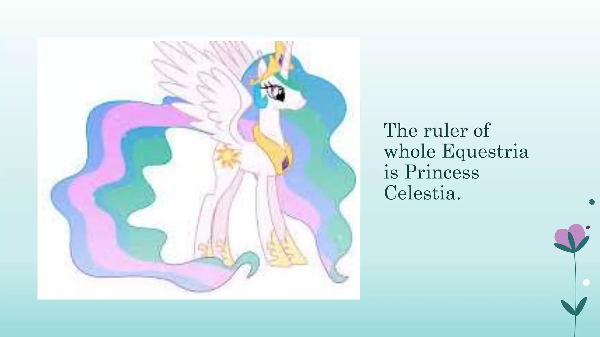 My little pony | PPTX