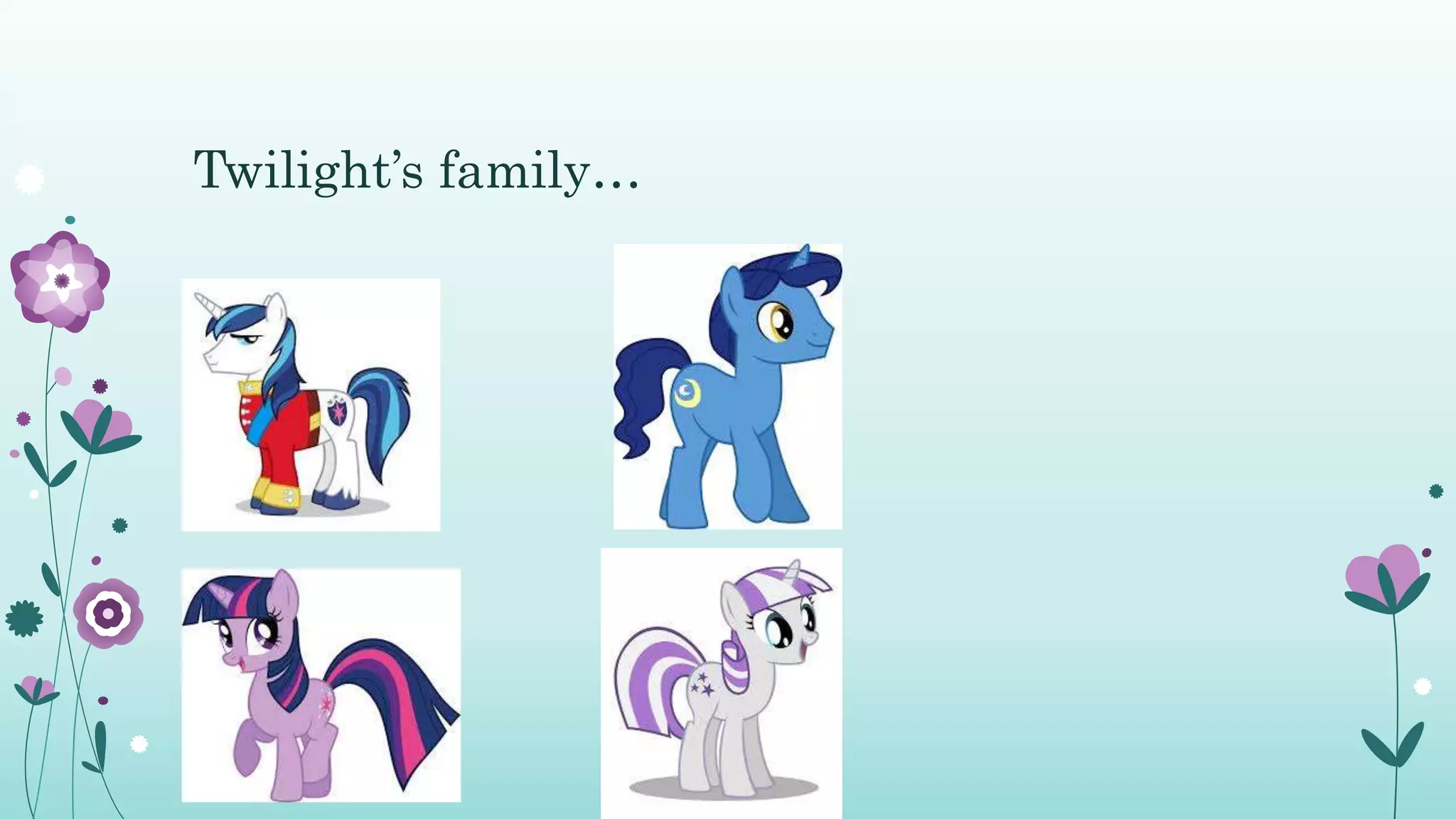 My little pony | PPTX