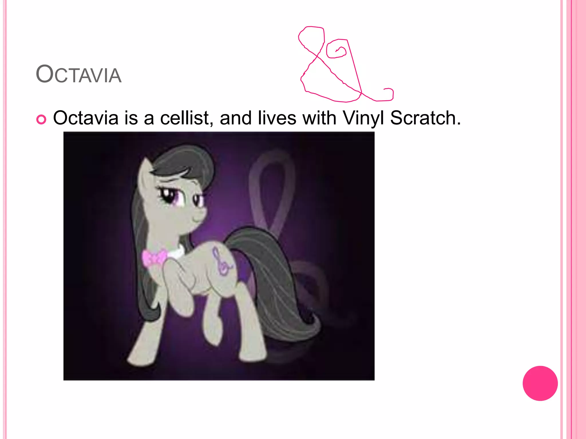 My little pony powerpoint | PPTX