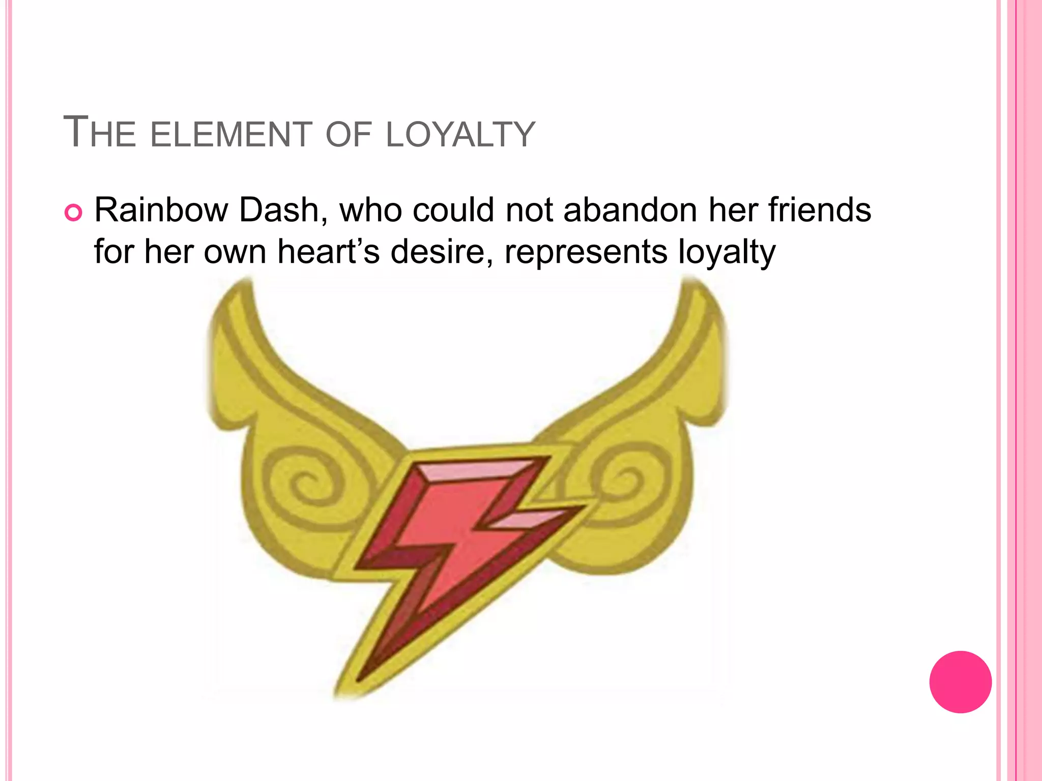 My little pony powerpoint | PPTX