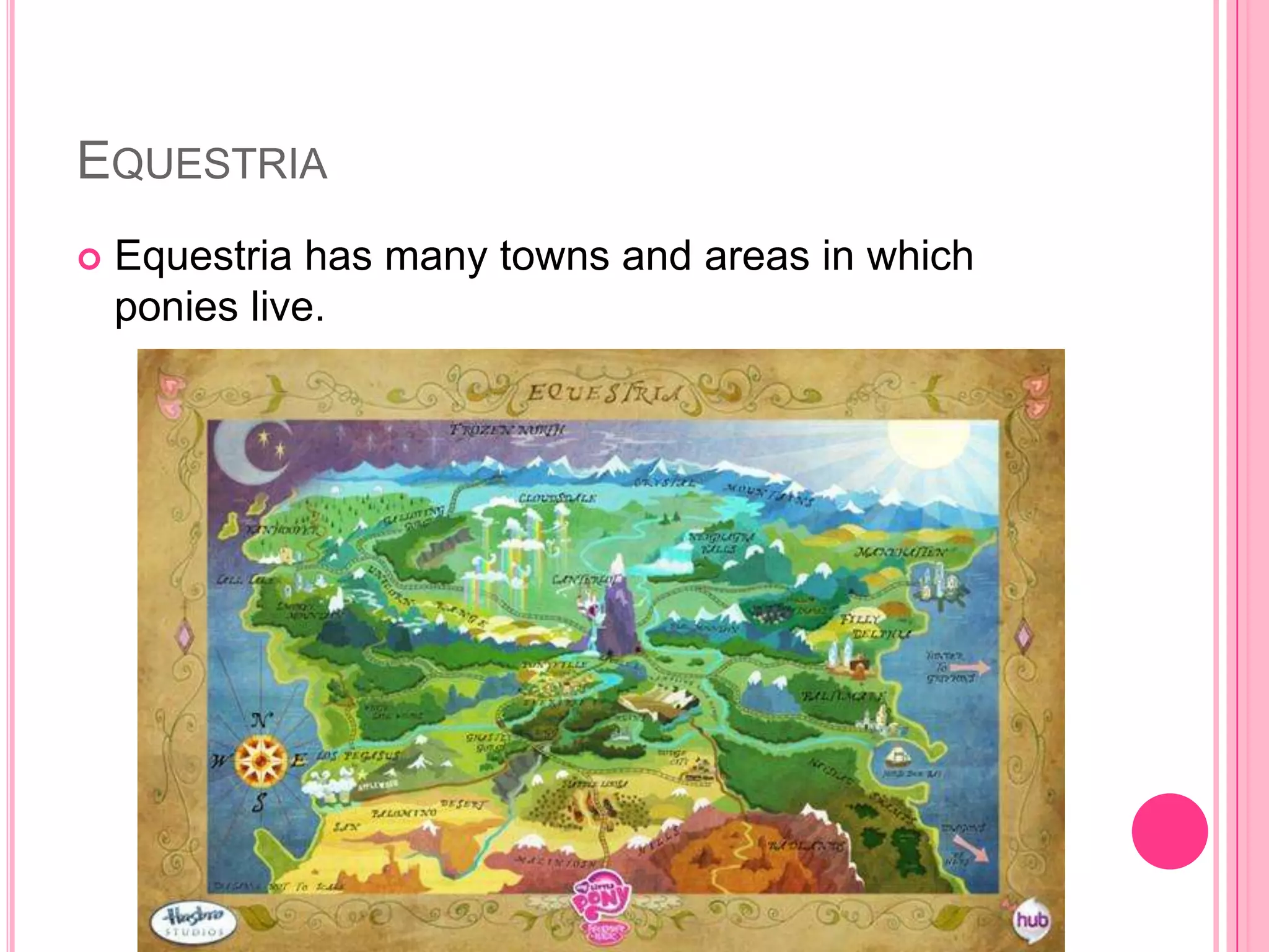 My little pony powerpoint | PPTX