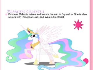 My little pony powerpoint | PPTX