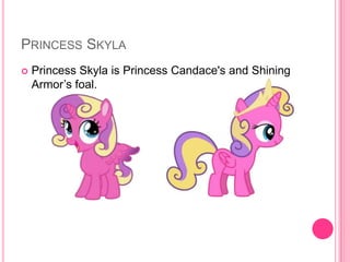 Mlp Princess Skyla Wiki