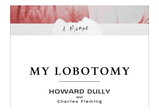 [E-Books] My Lobotomy: A Memoir NEW 2018
