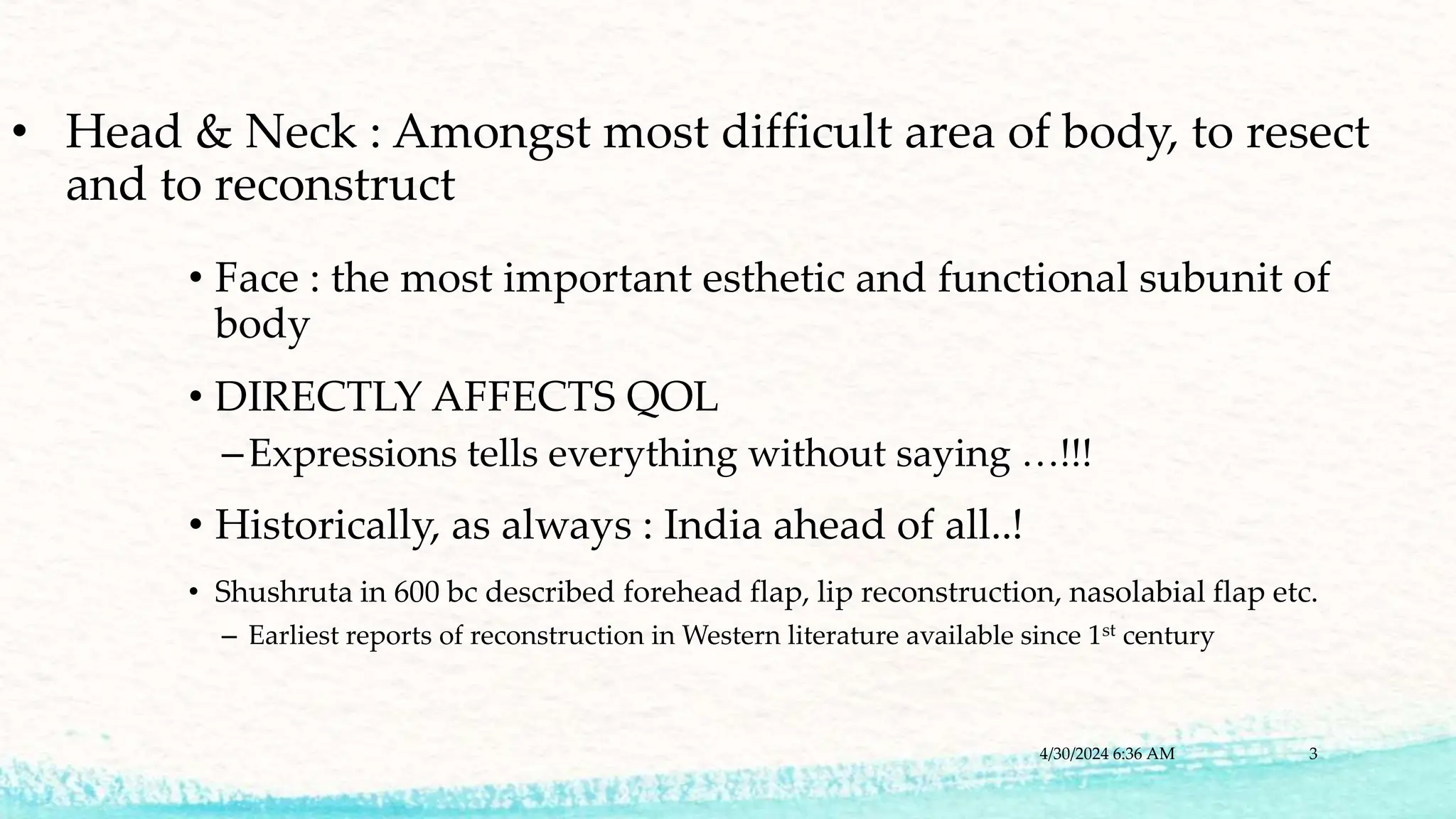 Local and regional flaps in head and neck.pptx