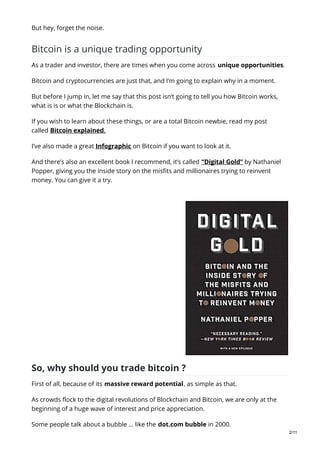 My Long-Term Bitcoin Strategy | PDF | Stocks and Bonds | Personal Investing