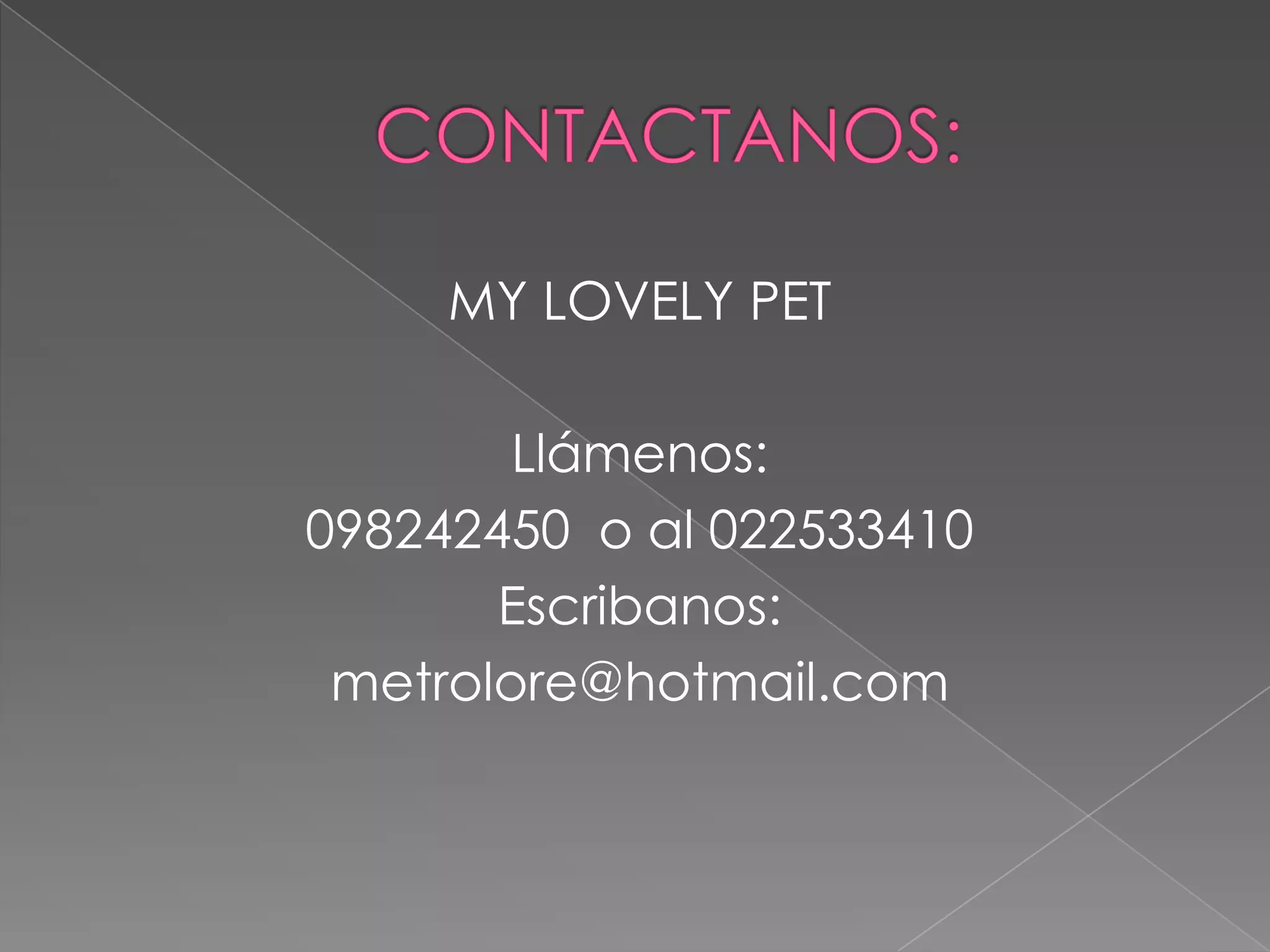 pets, dogs, cats | PPTX