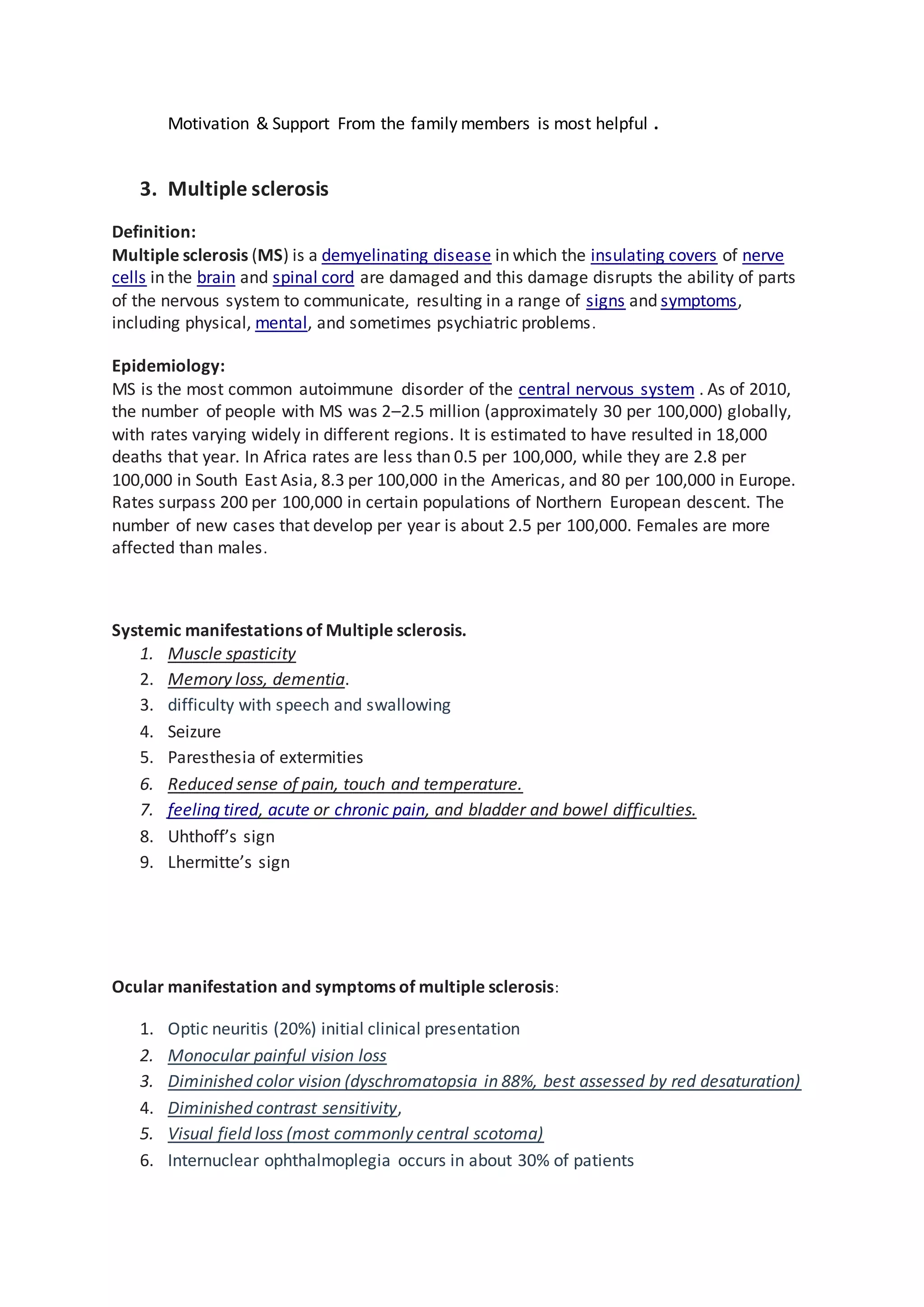 My low vision rehabilitation in multiple handicapped patients | PDF