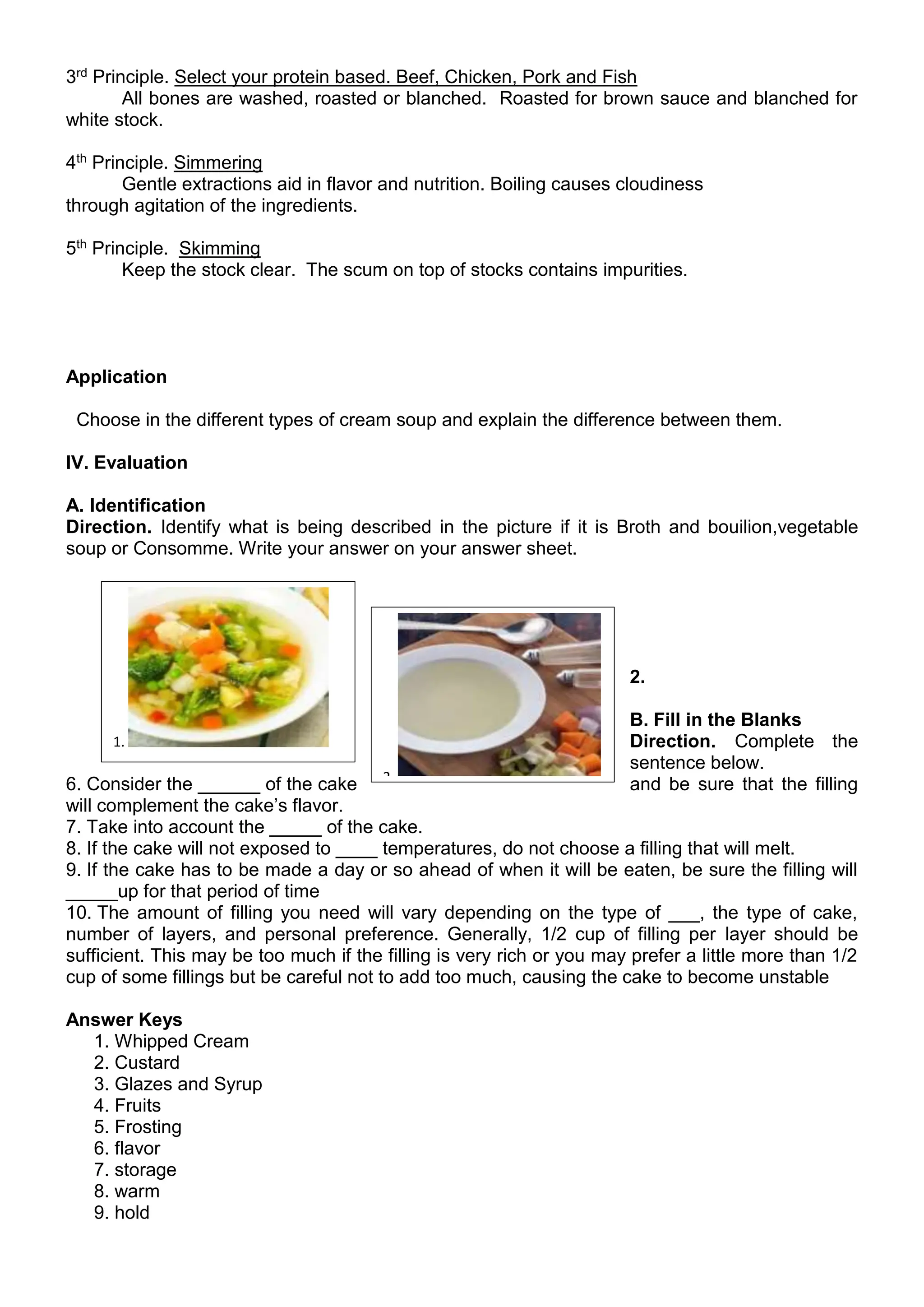Semi detailed lesson plan in Tle cookery | DOCX
