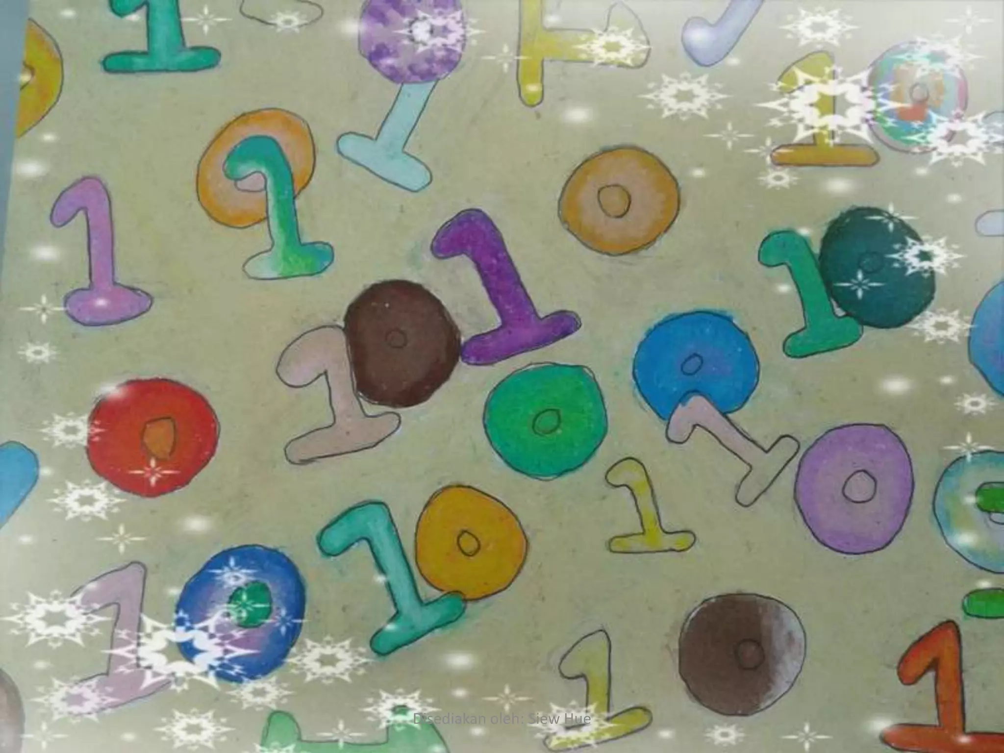 My lucky number | PPTX