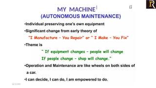 My Machine Trg Presentation for shop floor team members.pptx