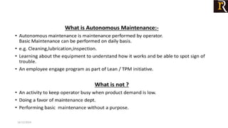 My Machine Trg Presentation for shop floor team members.pptx