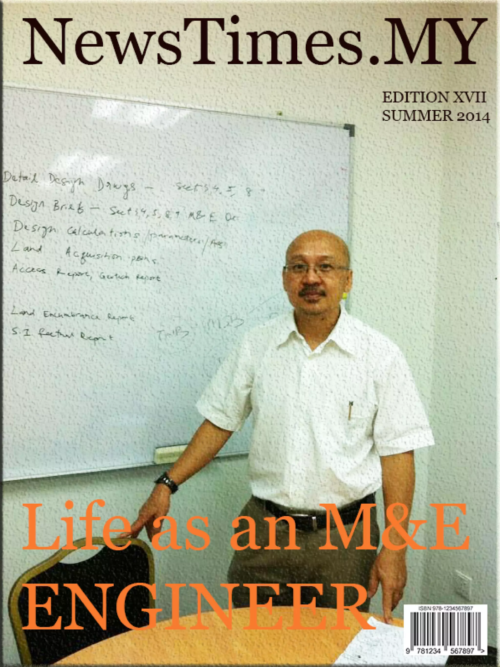 MAGAZINE FOR ICI PROJECT 2 | PPTX