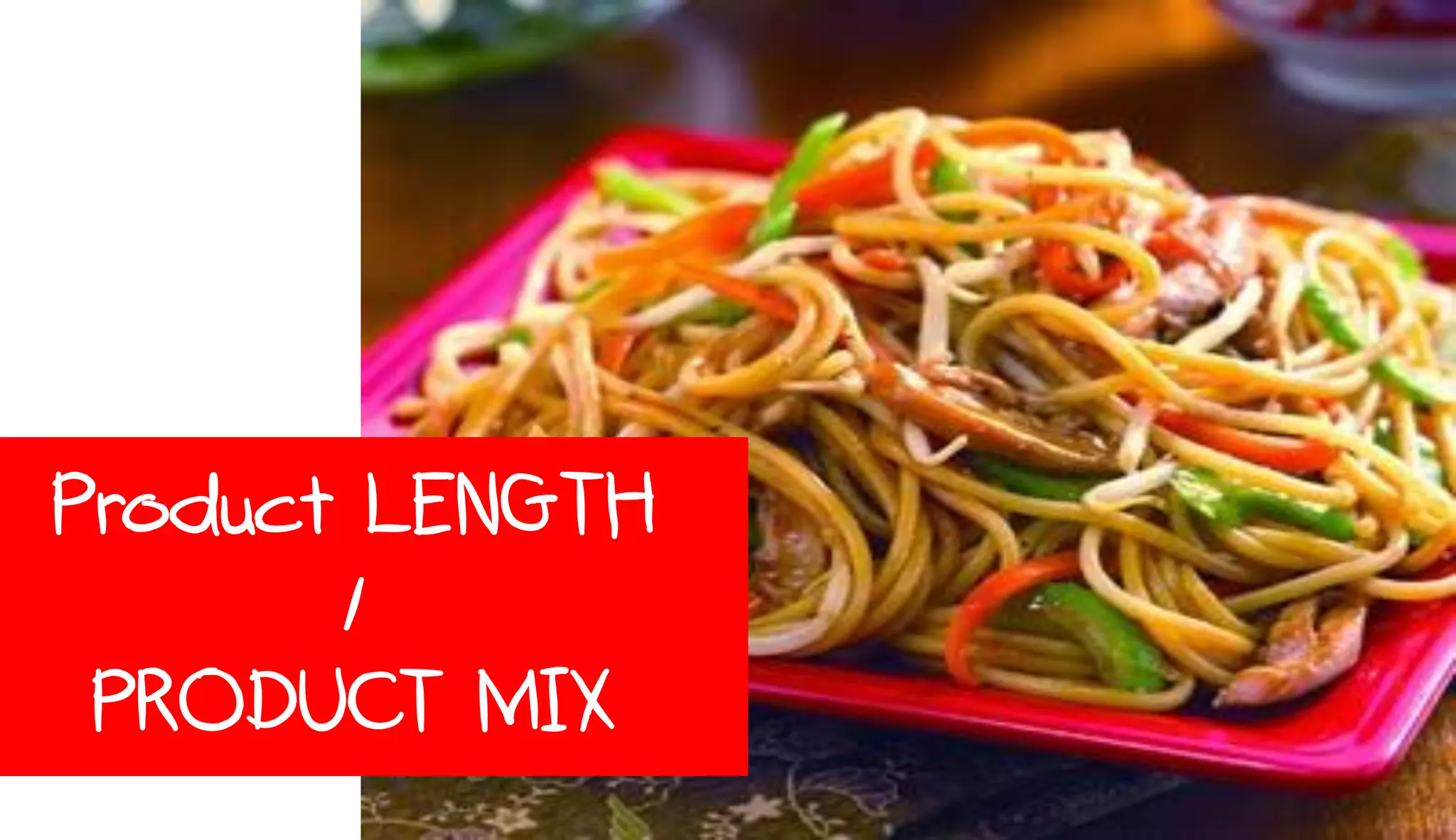 Nestle Maggi : Marketing Mix, Product Mix, Segmentation, Targeting and ...