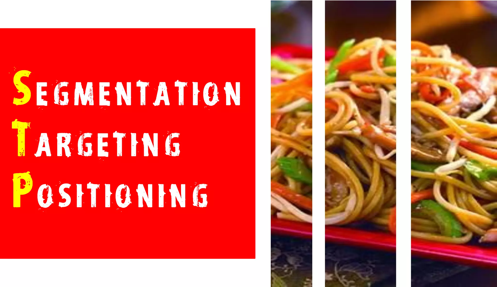 Nestle Maggi : Marketing Mix, Product Mix, Segmentation, Targeting and ...