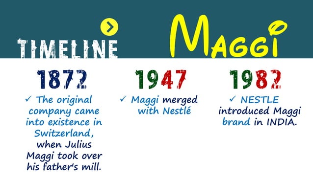 Nestle Maggi : Marketing Mix, Product Mix, Segmentation, Targeting and ...