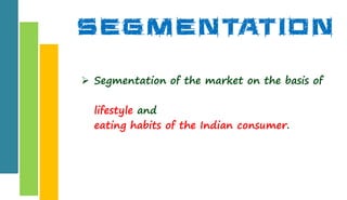 Nestle Maggi : Marketing Mix, Product Mix, Segmentation, Targeting and ...
