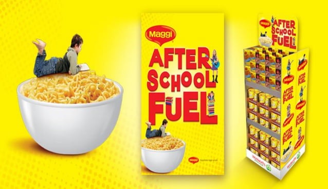 Nestle Maggi : Marketing Mix, Product Mix, Segmentation, Targeting and ...