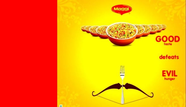 Nestle Maggi : Marketing Mix, Product Mix, Segmentation, Targeting and ...