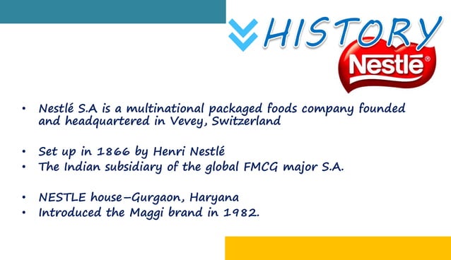 Nestle Maggi : Marketing Mix, Product Mix, Segmentation, Targeting and ...