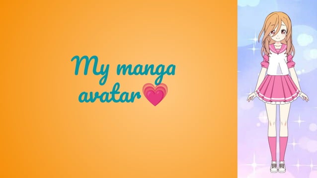 My manga avatar | PDF