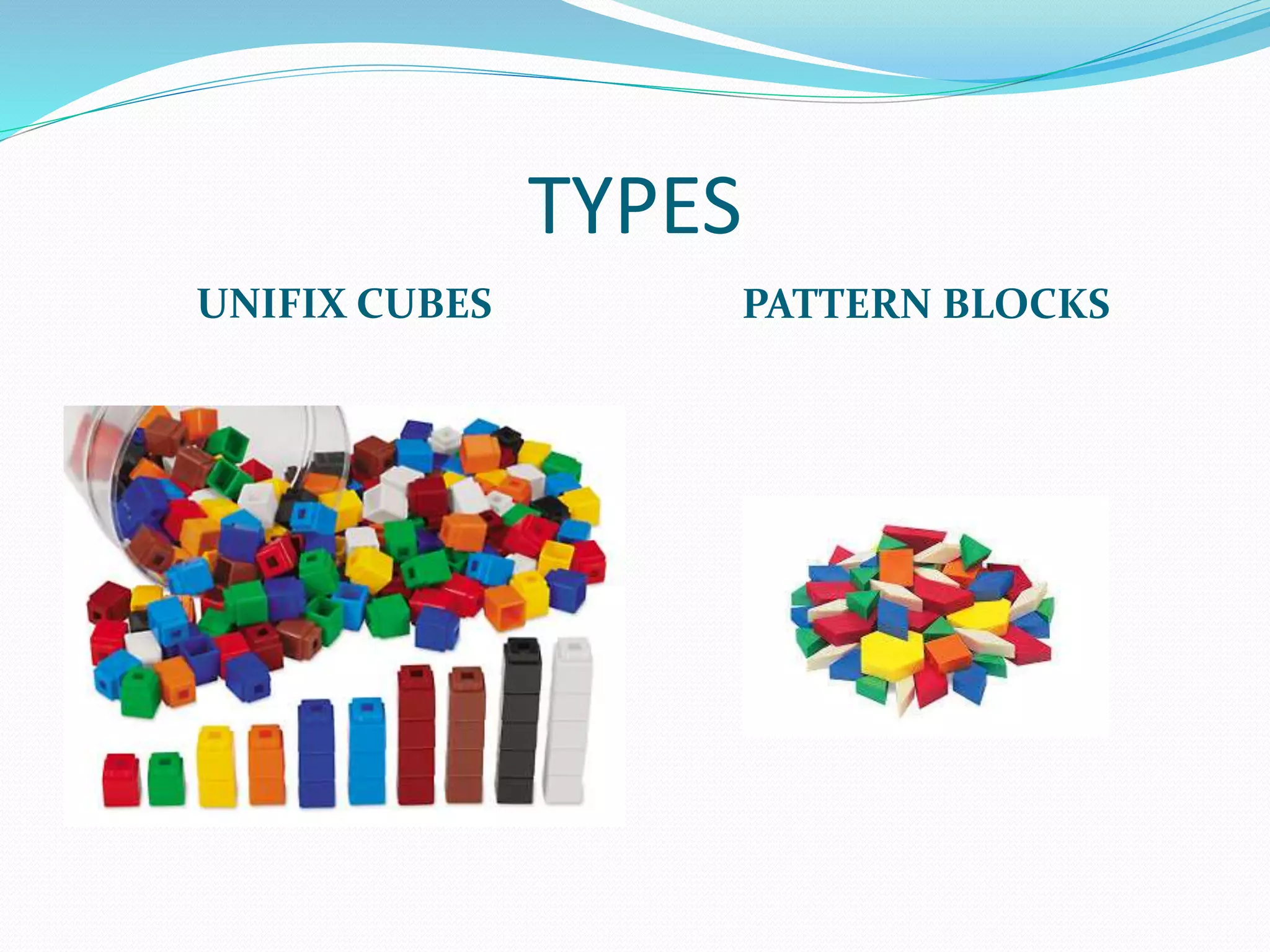 manipulatives | PPTX