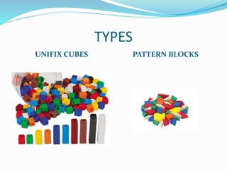 manipulatives | PPTX