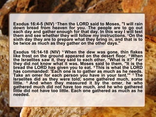 My Manna | PPT