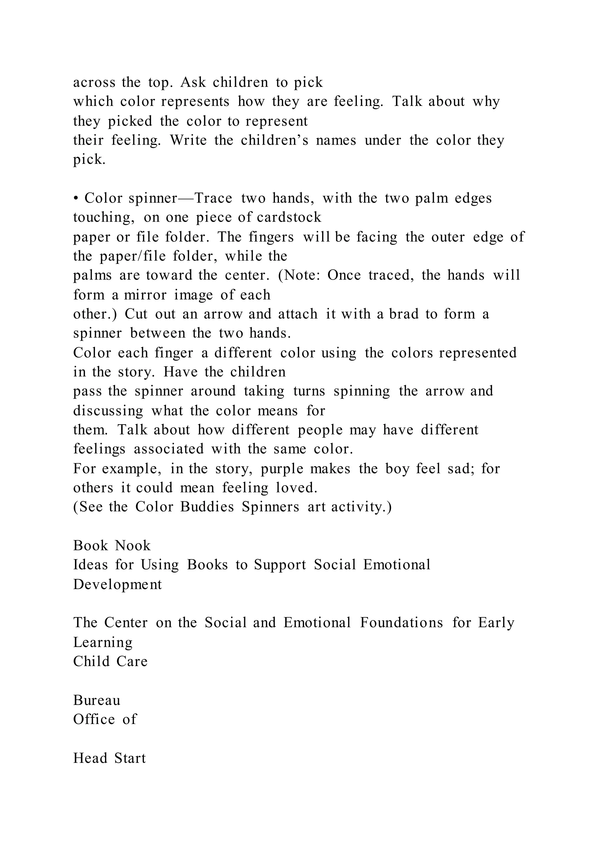 My many colored days by dr. seussillustrated by steve johns | DOCX