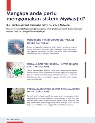MyMasjid (Untuk masjid dan surau) Product Profile V1R7.pdf