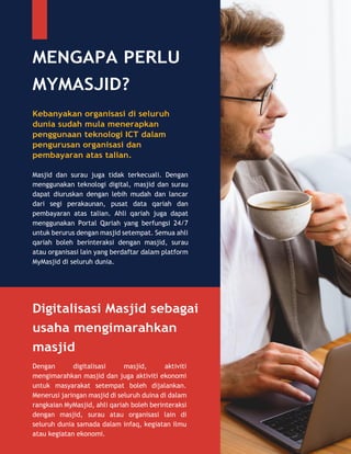 MyMasjid (Untuk masjid dan surau) Product Profile V1R7.pdf