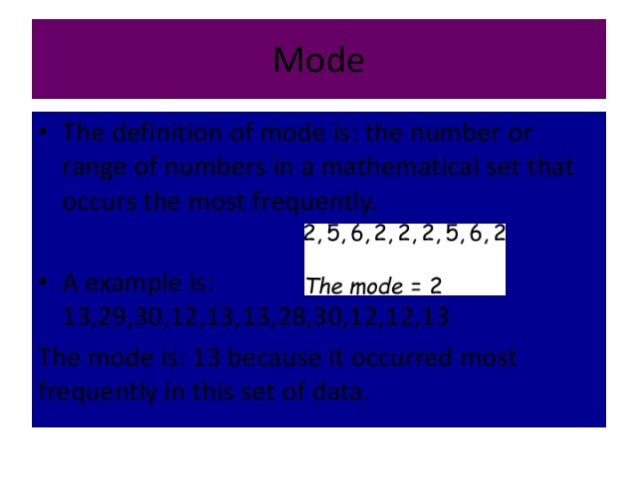 My Math Project in Mr. Medina's Class