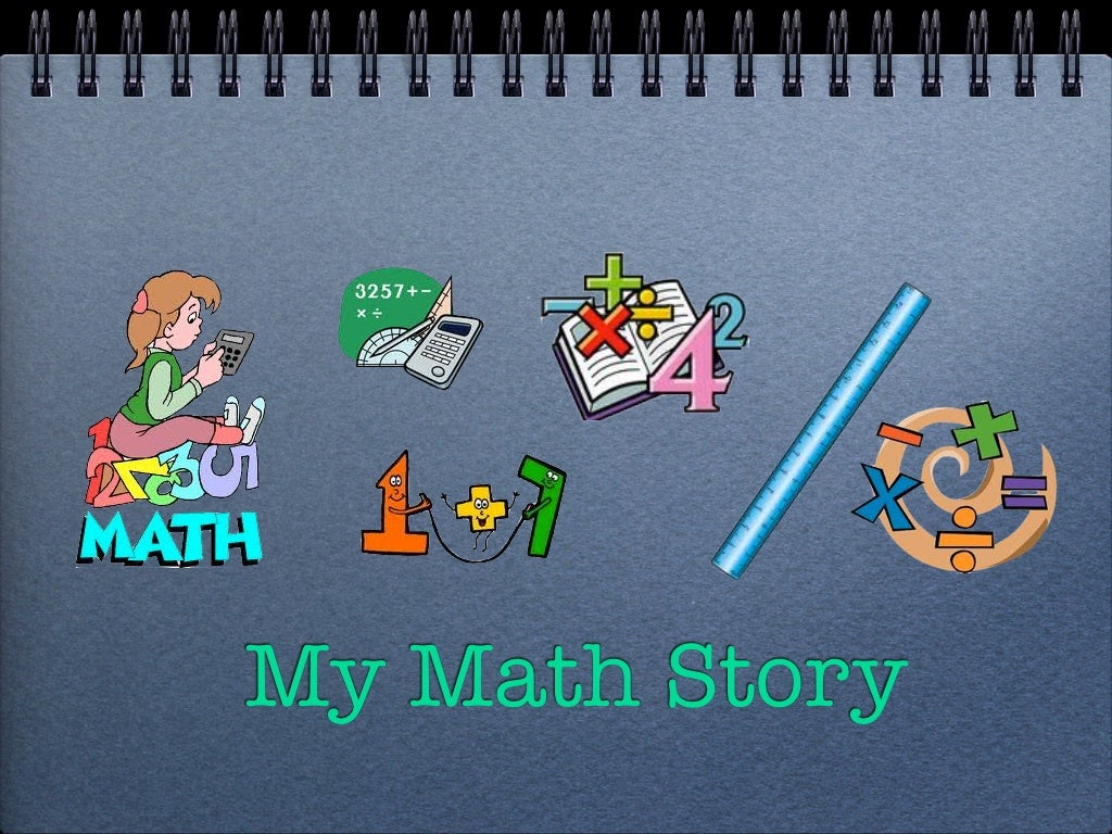 My Math Story