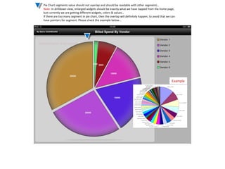 My matrix ui suggestions | PPS