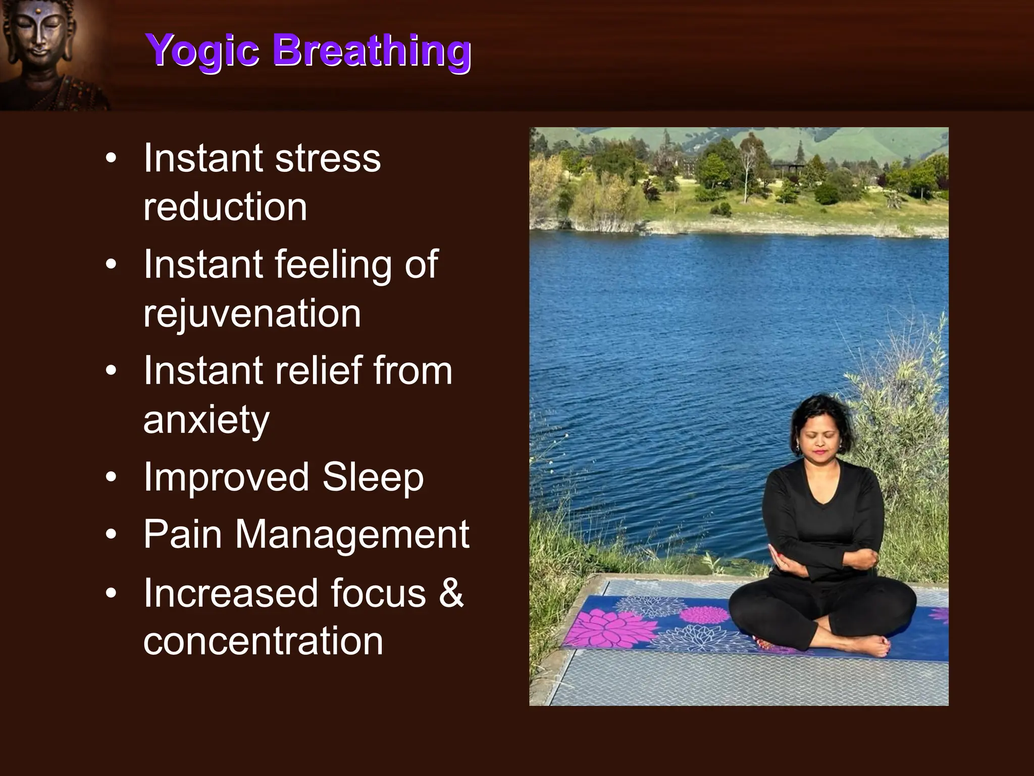 Self-care, breathing exercises, meditation | PDF