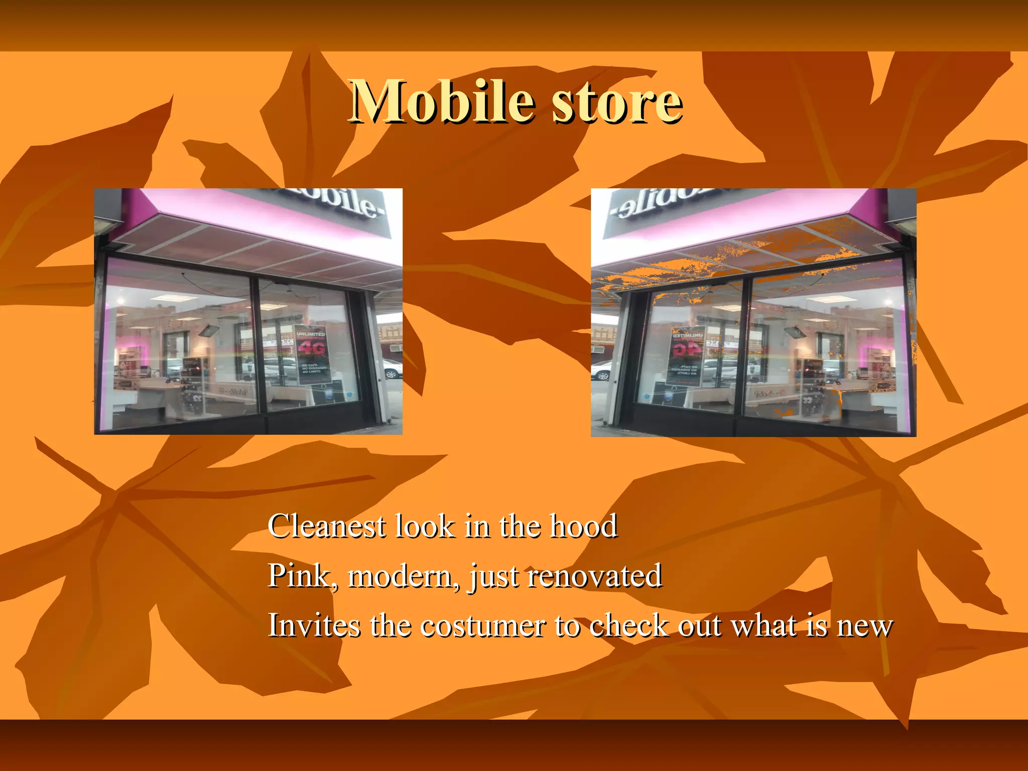 My messy neighborhood | PPT