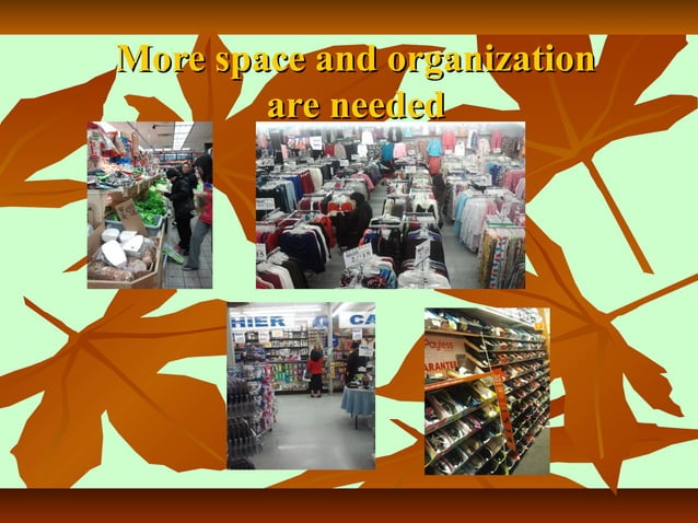 My messy neighborhood | PPT