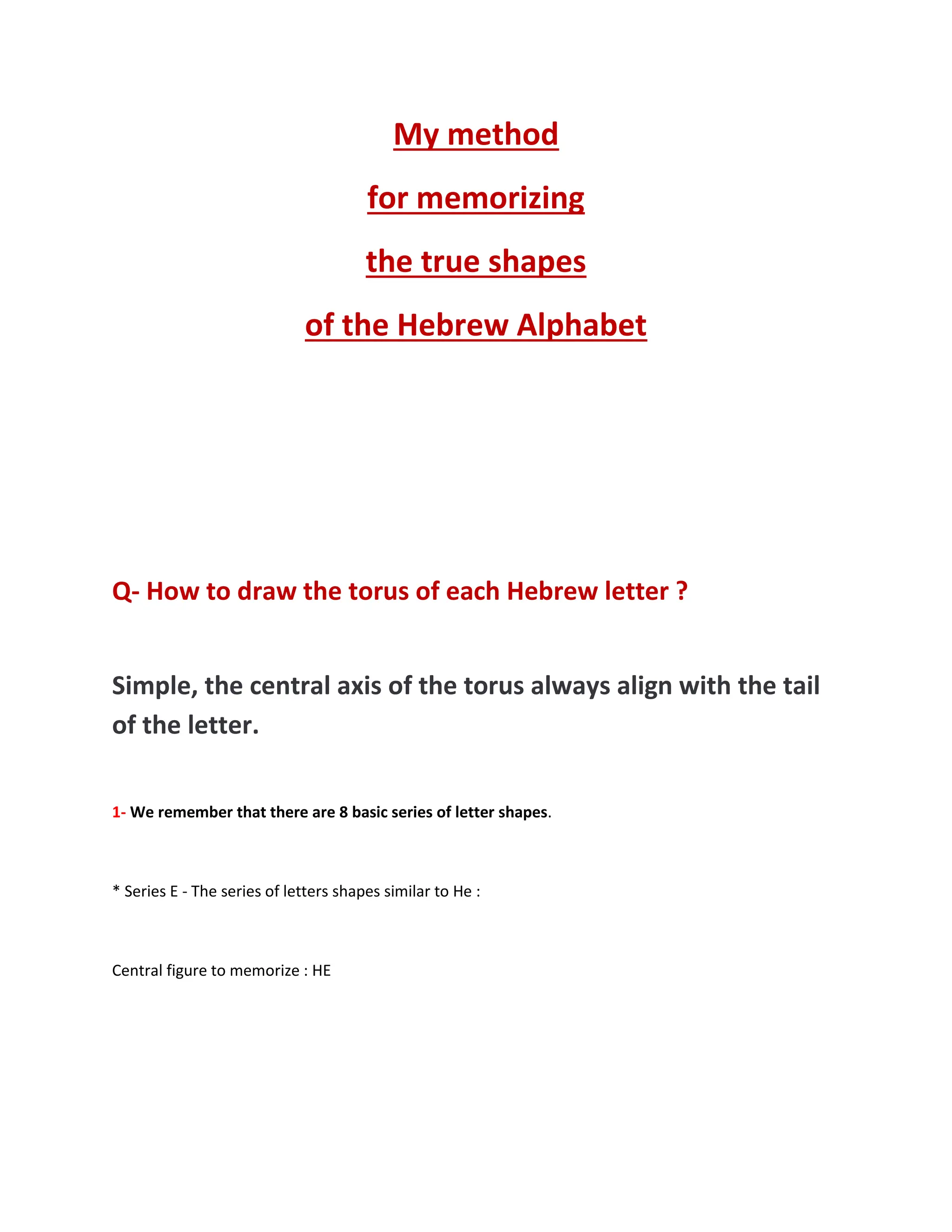 My method for memorizing the true shapes of the Hebrew alphabet.pdf