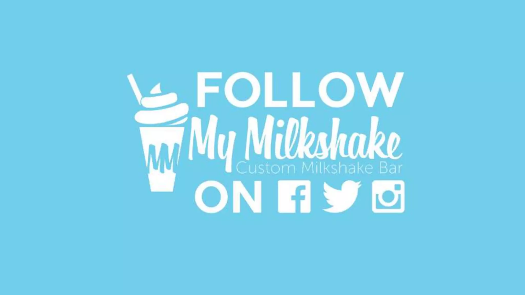 My Milkshake Presentation | PPTX