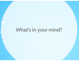 My Mind Presentation Template | PDF