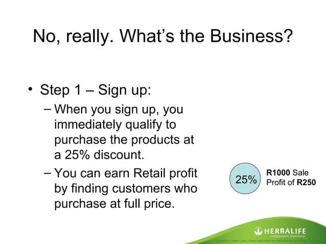 My mini business training | PPT