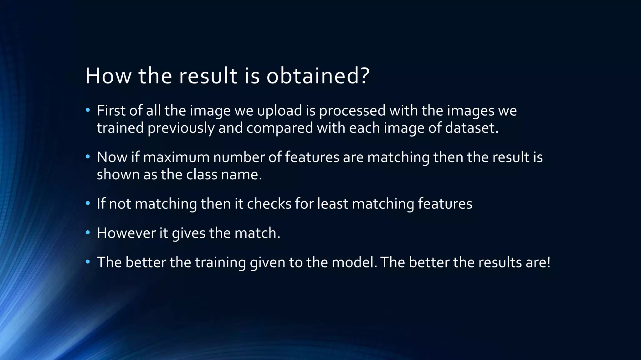 Image Recognition Using Cifar 10 Pptx Artificial Intelligence