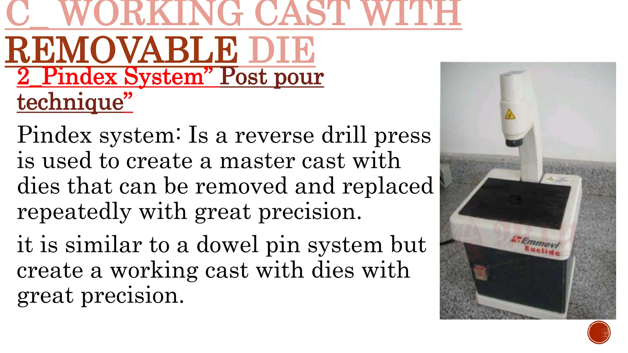 model_and_die.pptx . | PPTX