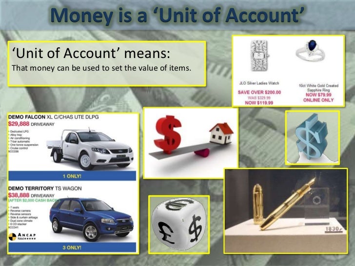 PowerPoint: My Money and Its Development